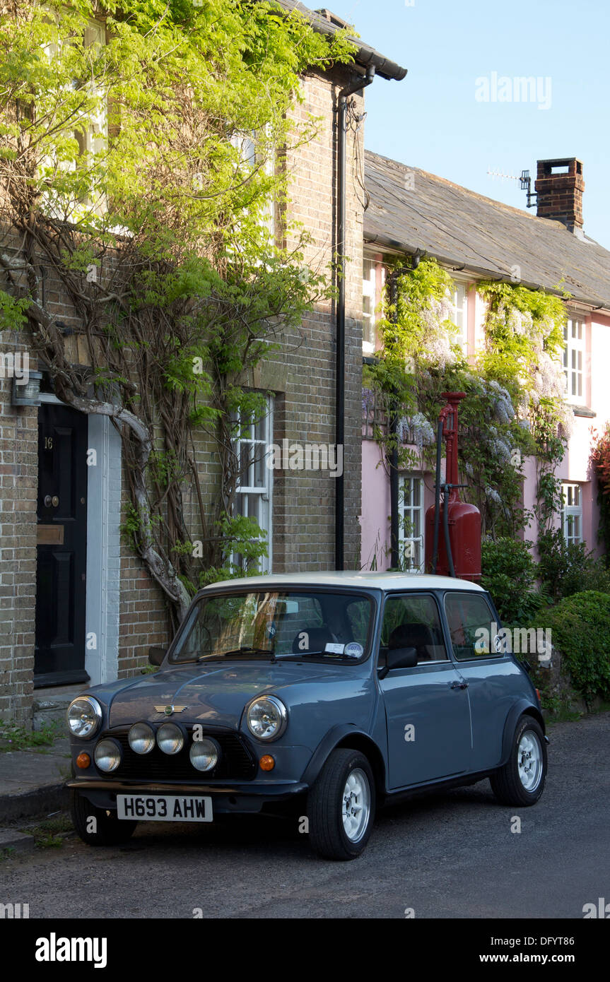 Austin mini 1000 Banque de photographies et d’images à haute résolution ...