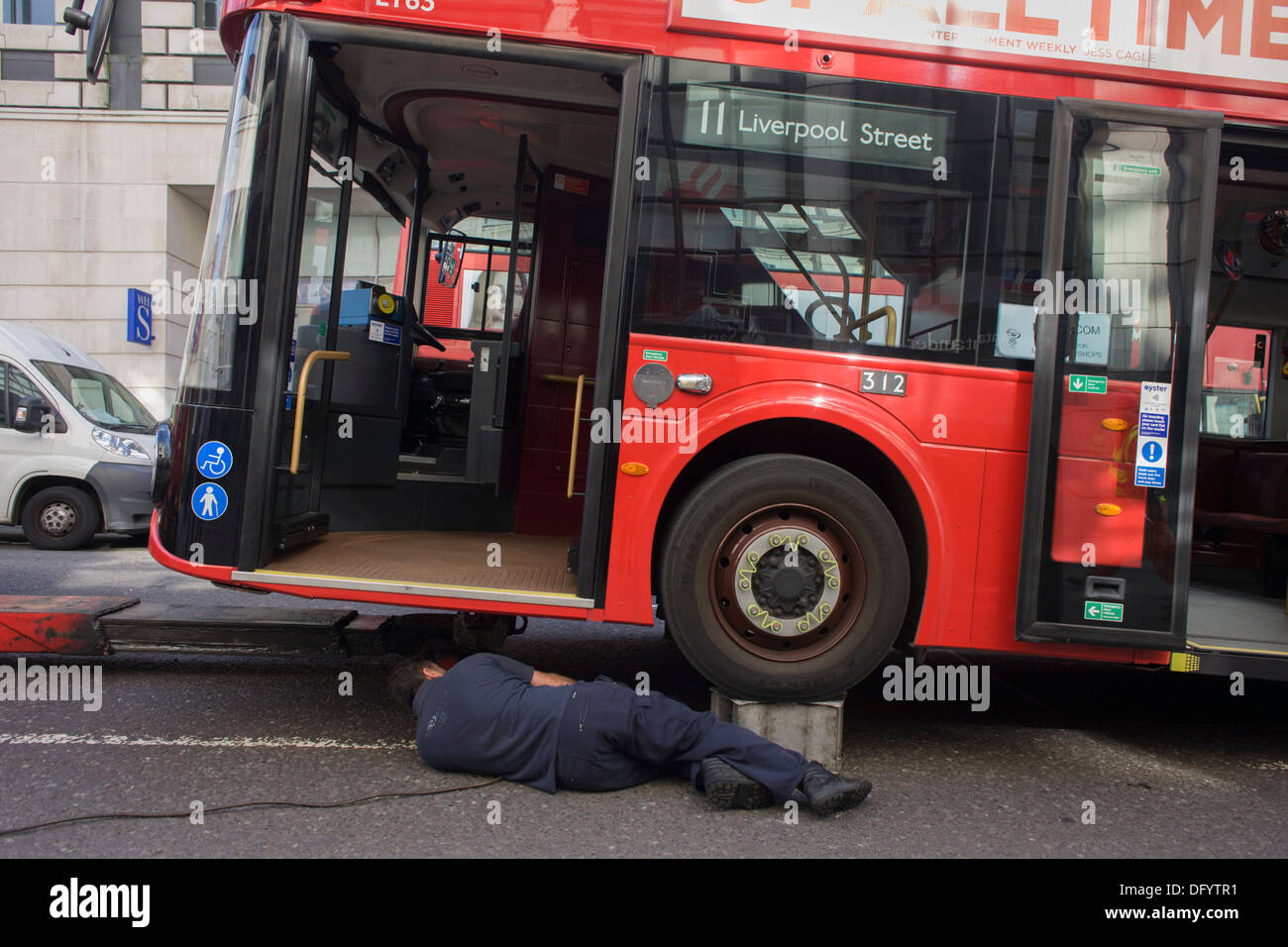 Failed bus Banque de photographies et d’images à haute résolution - Alamy