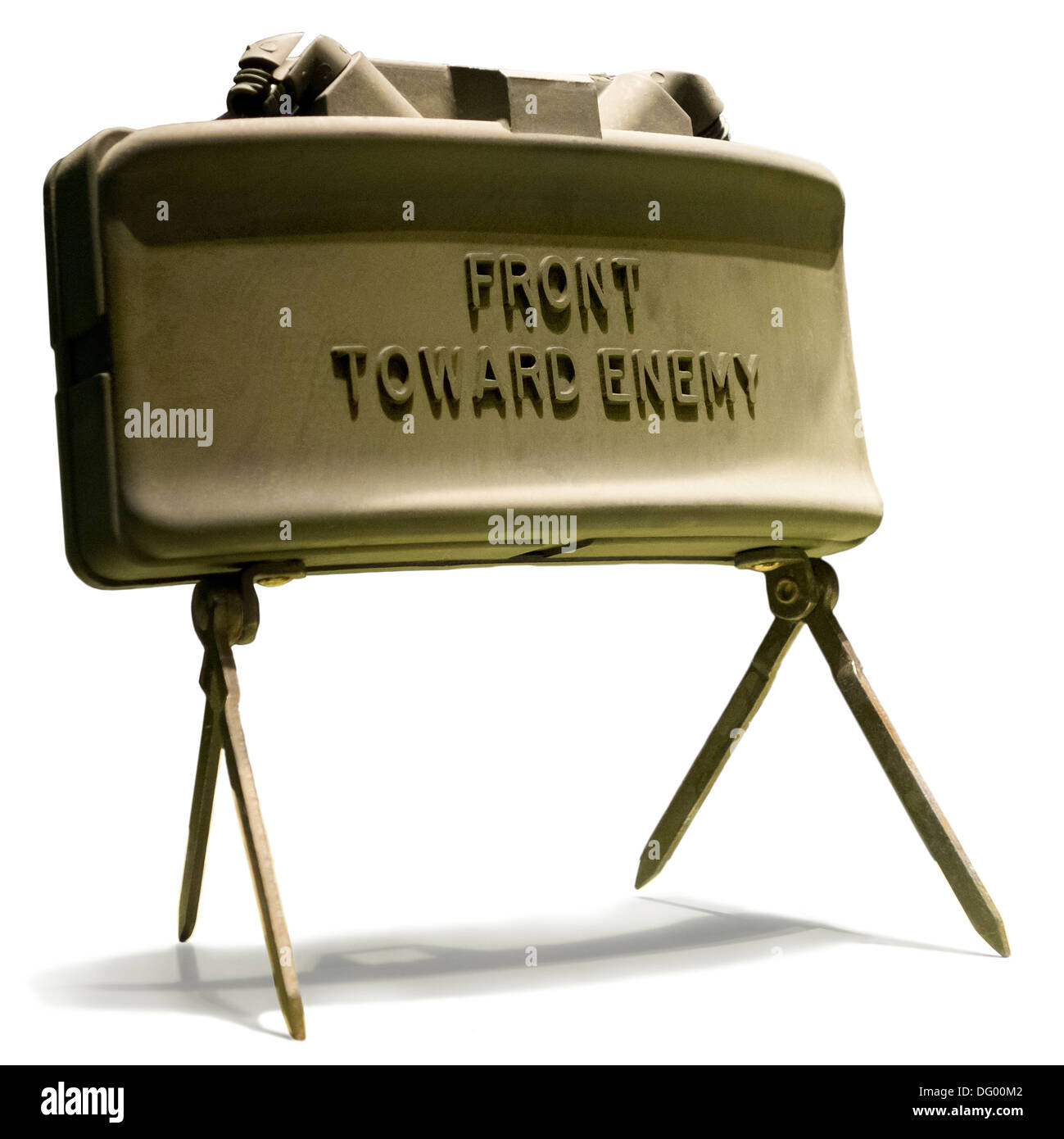 M18A1 Claymore mine anti-personnel. Faites-nous un vrai M18 rez-de ...