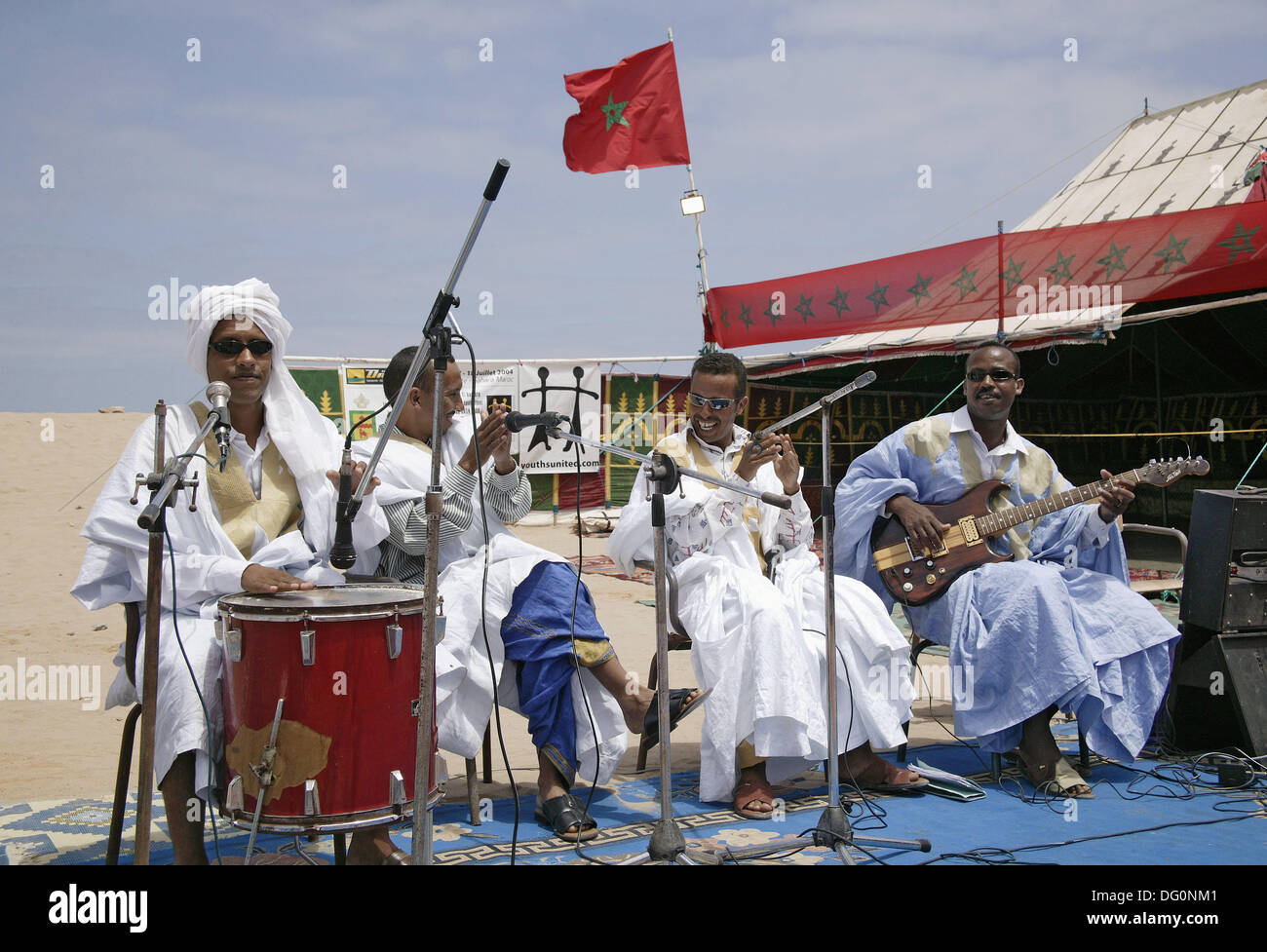 Tarfaya maroc Banque de photographies et d’images à haute résolution ...