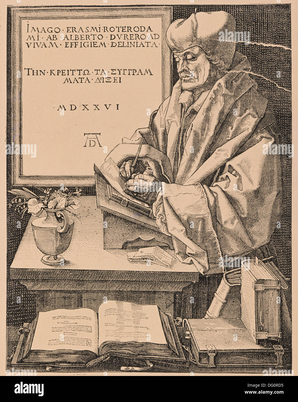 Dessin De Rotterdam Banque d'image et photos - Alamy