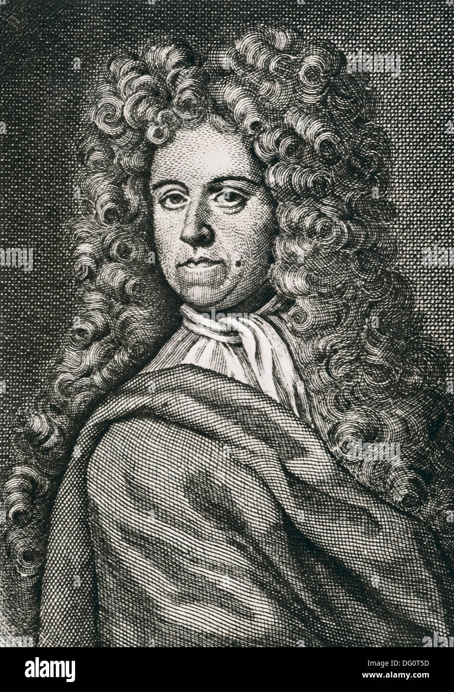 Daniel defoe portrait Banque de photographies et d’images à haute ...