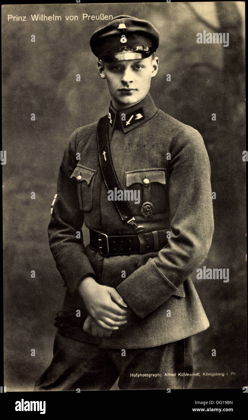 Preussen uniform Banque de photographies et d’images à haute résolution ...