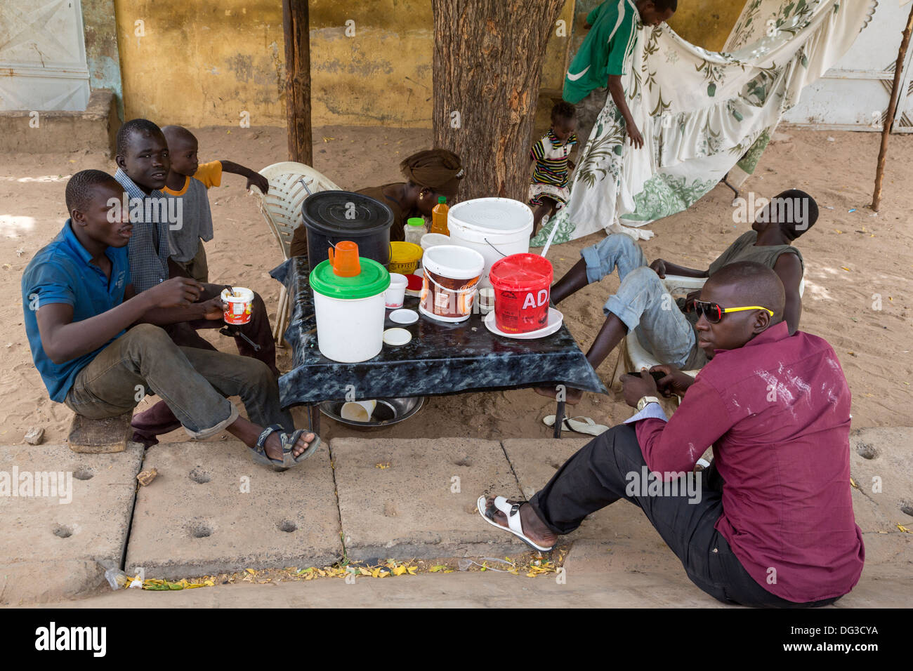 Cafe touba Banque de photographies et d’images à haute résolution - Alamy