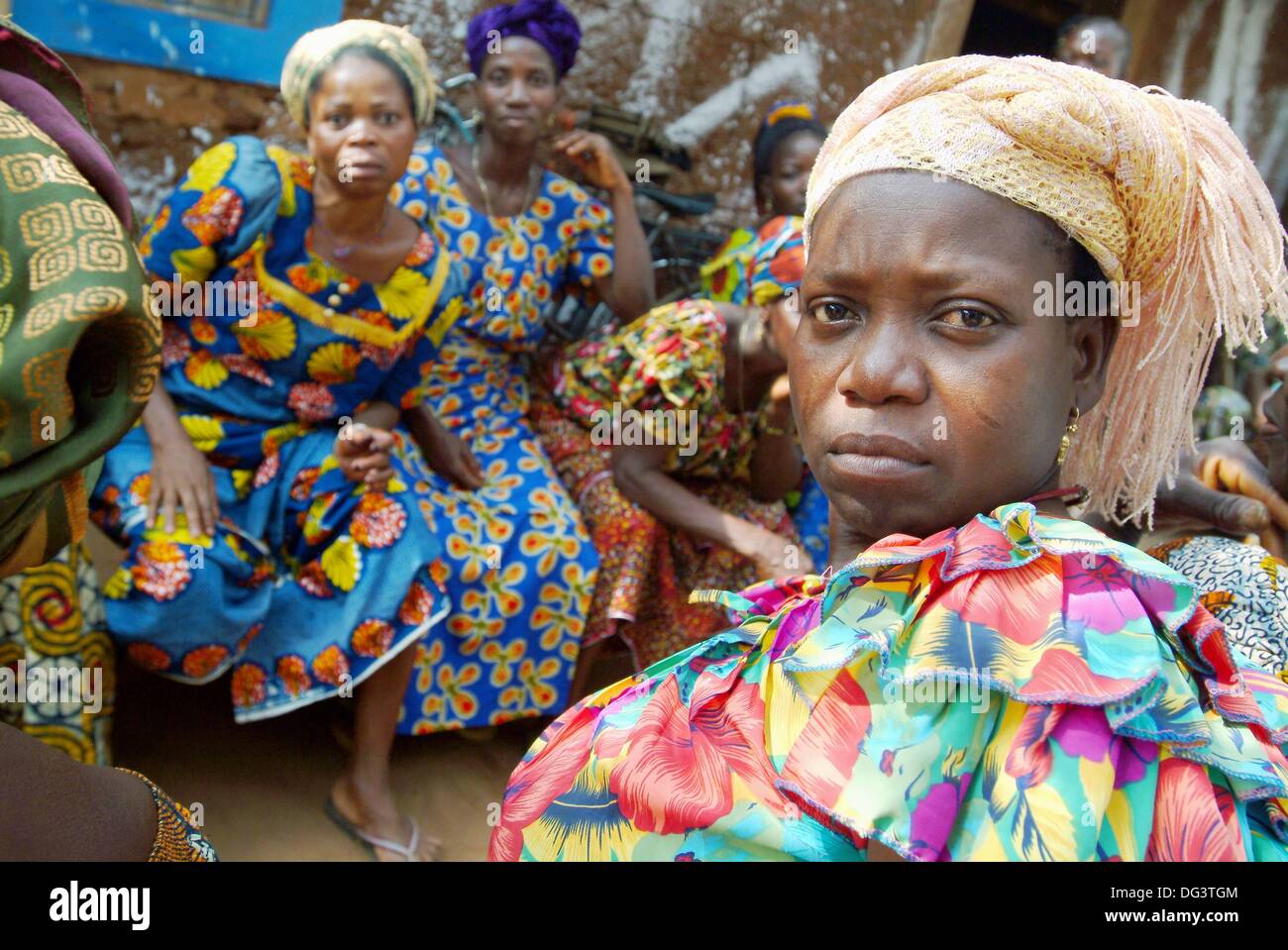 Rite de possession vaudou Banque de photographies et d’images à haute ...