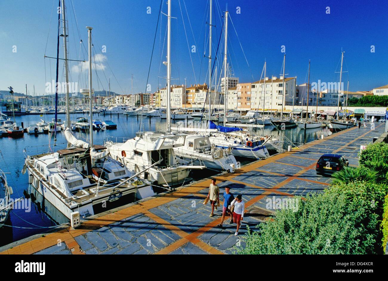 Cap d agde Banque d'image et photos - Alamy