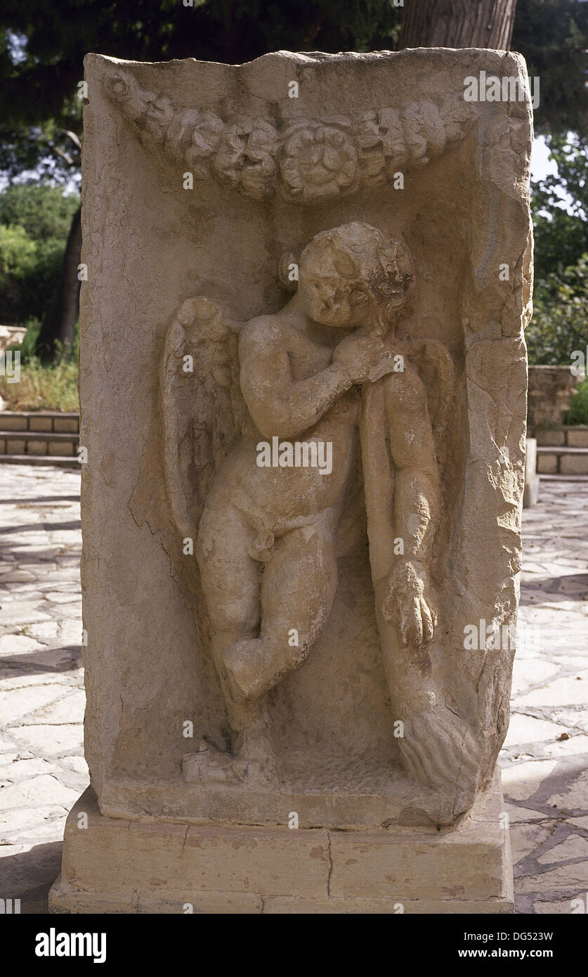 Dieu romain cupidon Banque de photographies et d’images à haute ...