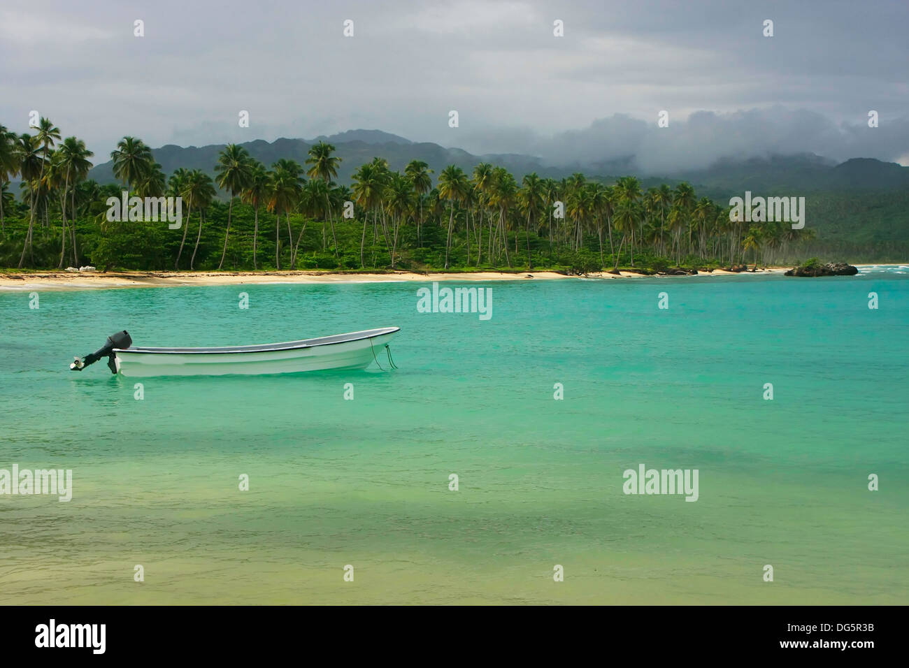 Samana beach Banque de photographies et d’images à haute résolution - Alamy