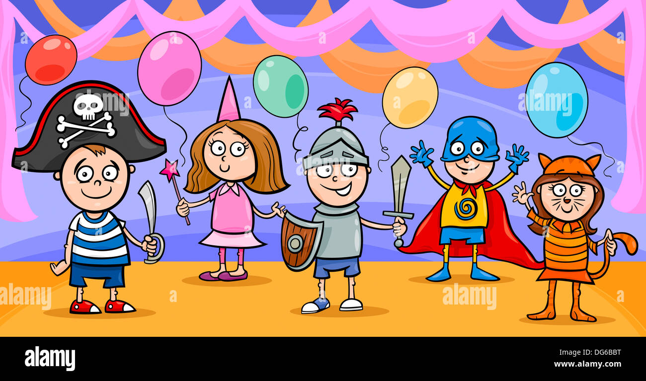 Ball cartoon illustration Banque de photographies et d’images à haute ...