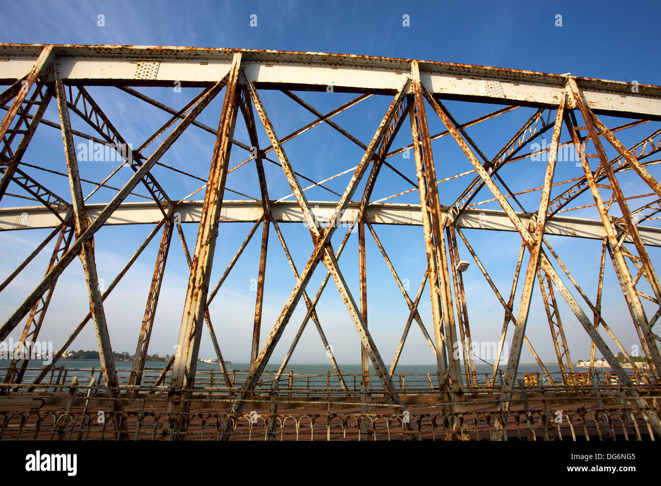 Pont faidherbe Banque de photographies et d’images à haute résolution ...