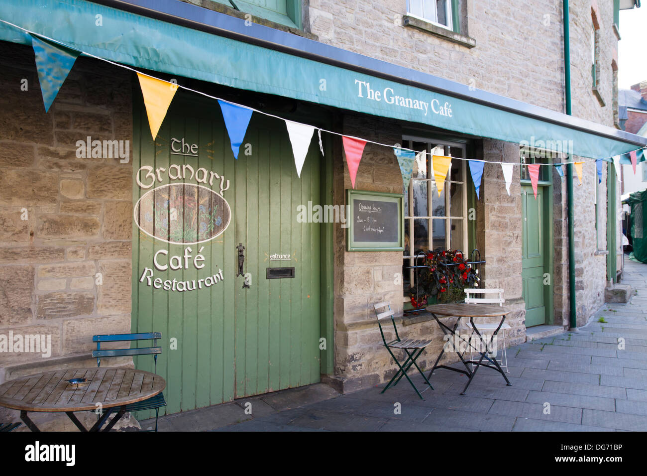 Granary cafe Banque de photographies et d’images à haute résolution - Alamy