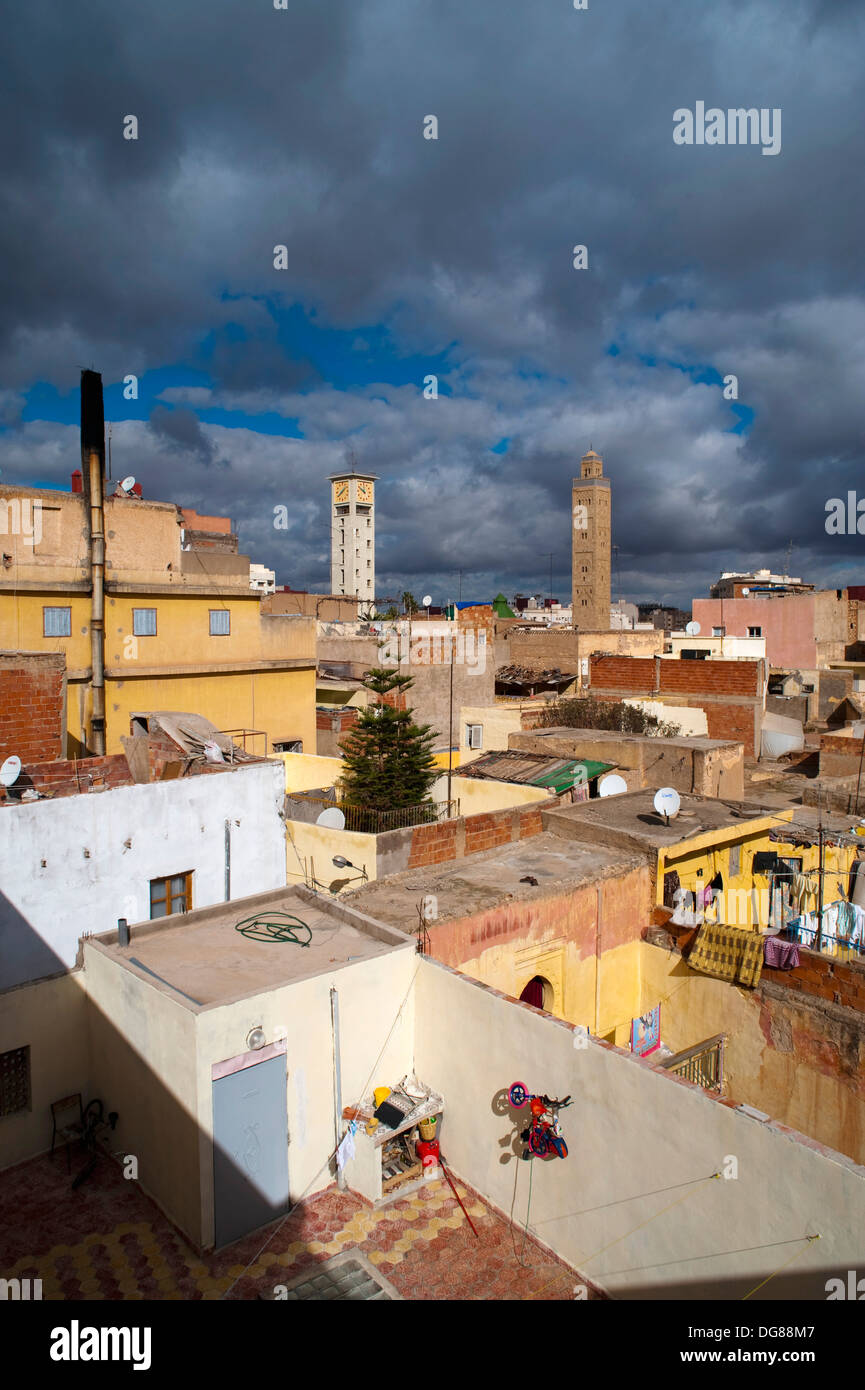 Morocco Landscape Oujda Region Banque d'image et photos - Alamy