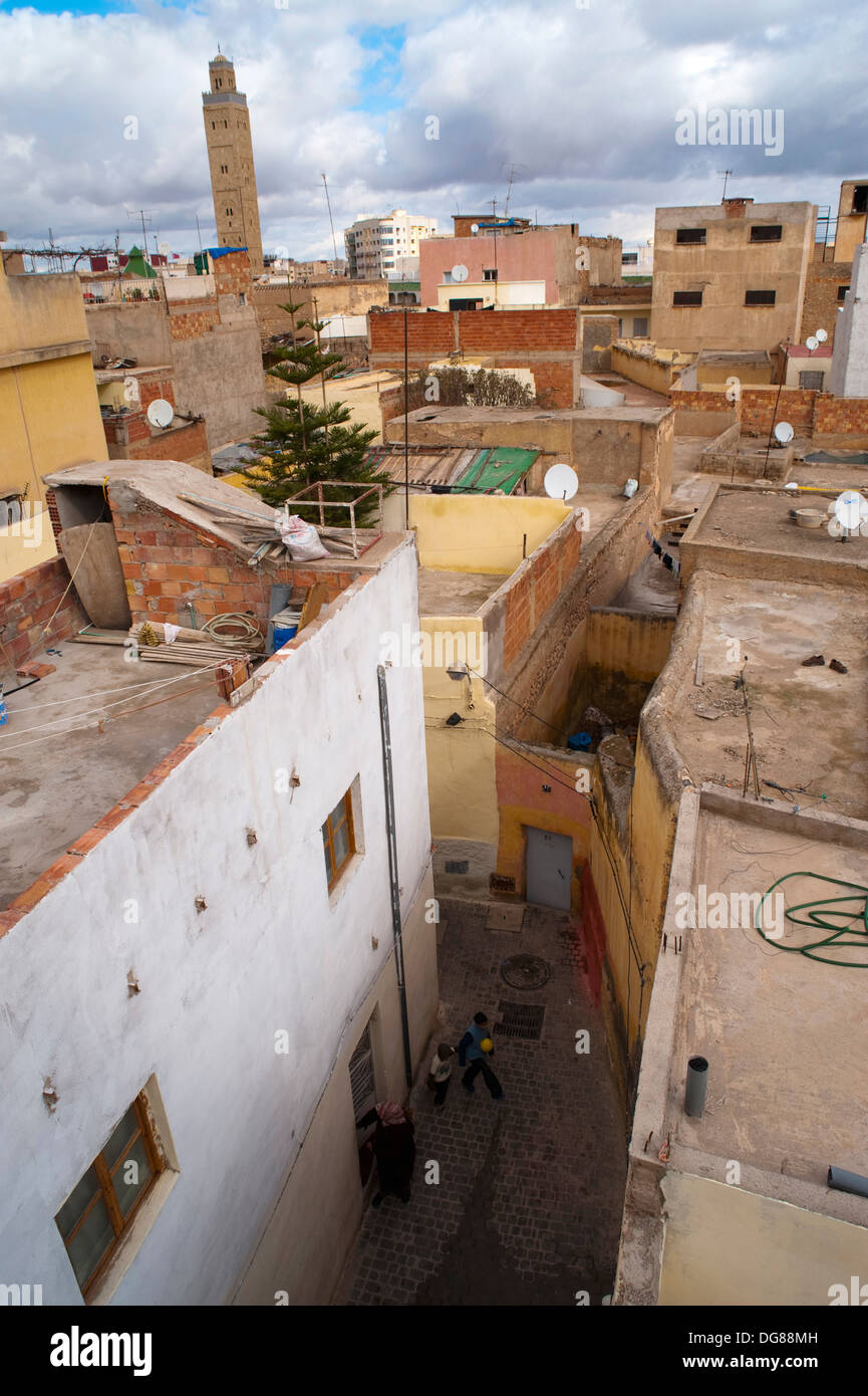 City view oujda Banque de photographies et d’images à haute résolution ...