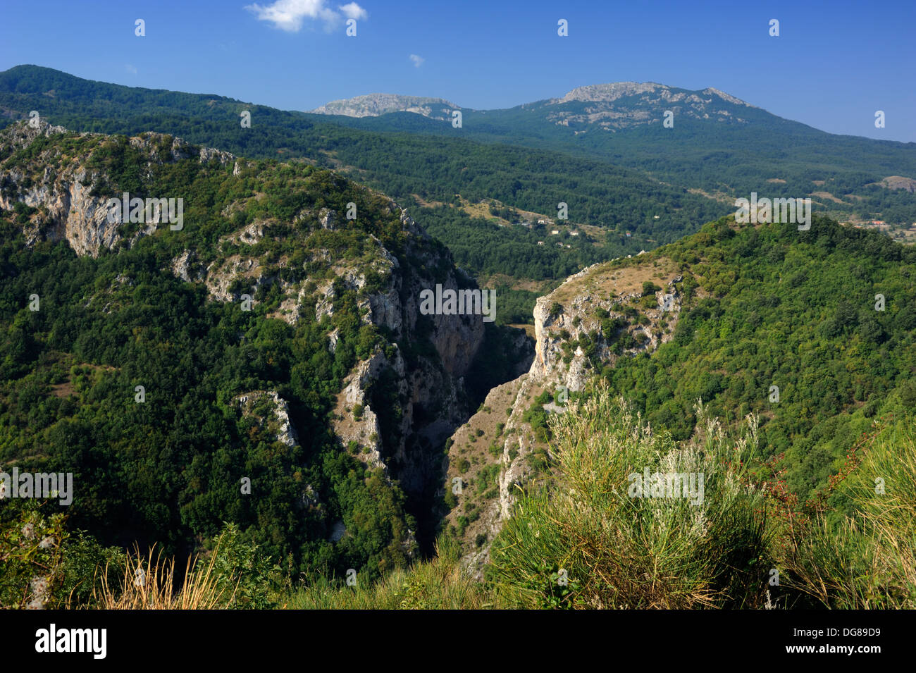 Montagnes Des Apennins Banque d'image et photos - Alamy