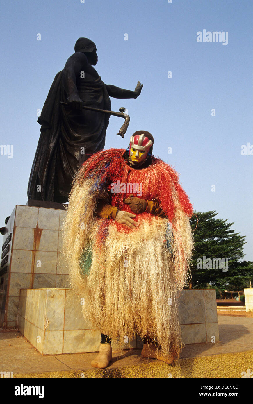 Behanzin Dahomey Banque d'image et photos - Alamy