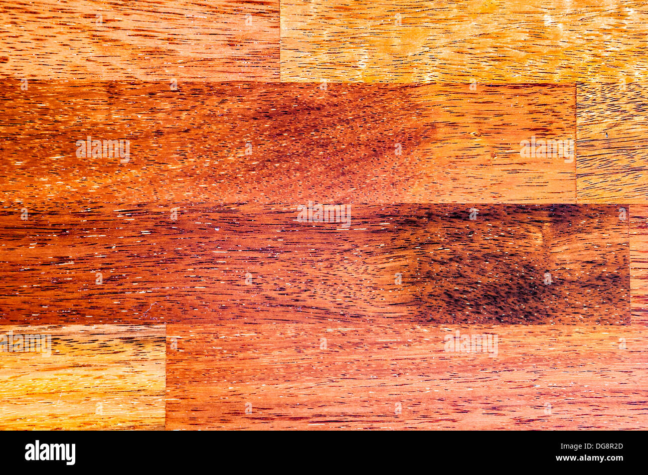 Merbau parquet wood flooring texture Banque de photographies et d ...