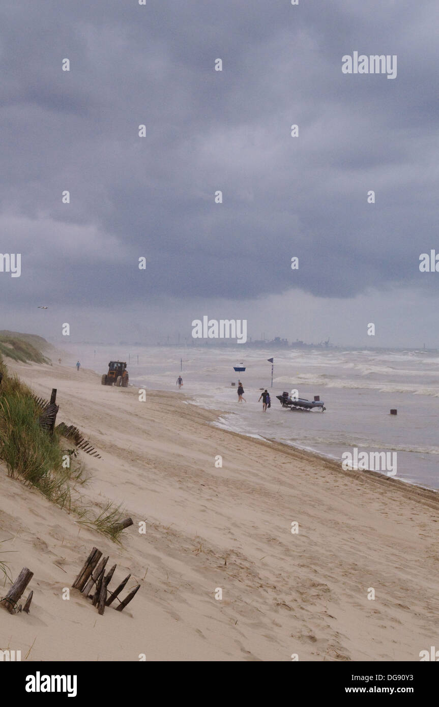 Bray dunes Banque de photographies et d’images à haute résolution - Alamy