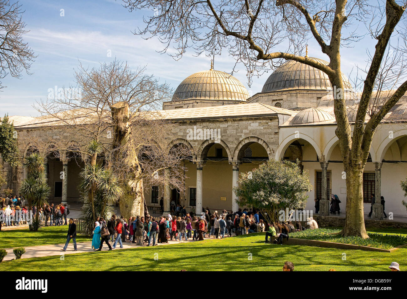 Topkapi palace treasury Banque de photographies et d’images à haute ...