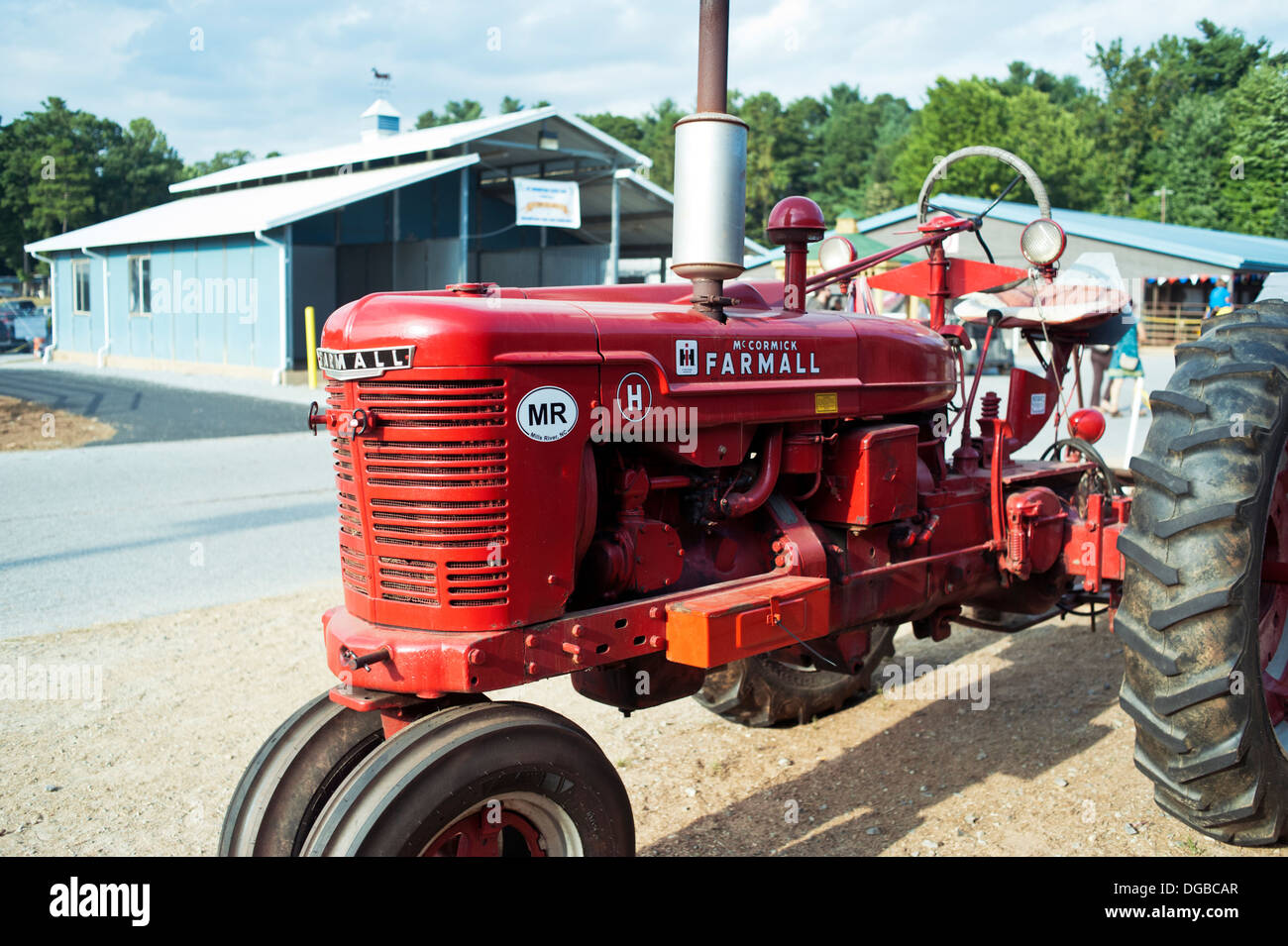 Mccormick farmall tractor Banque de photographies et d’images à haute ...