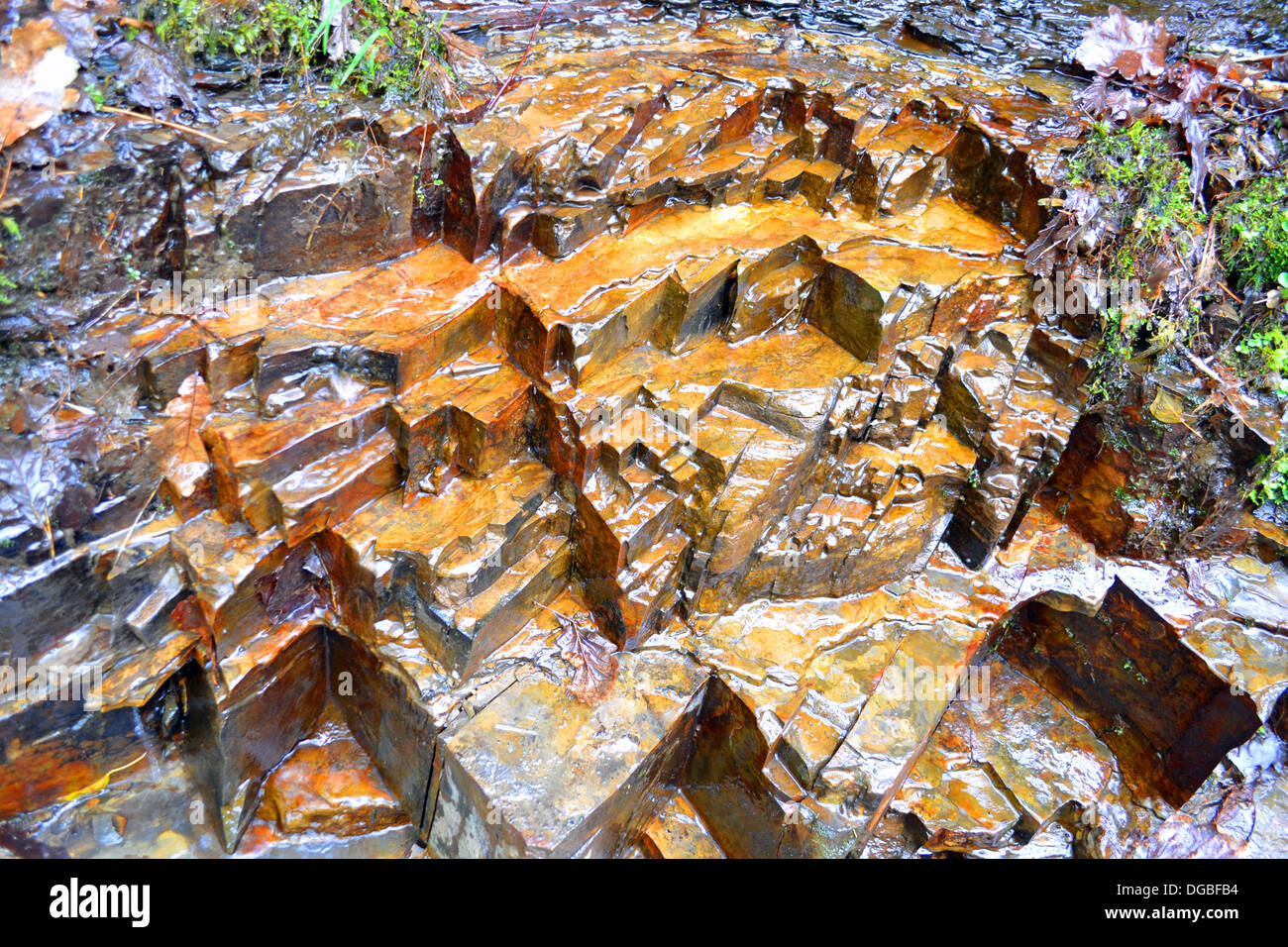 Structure rocheuse Banque de photographies et d’images à haute ...
