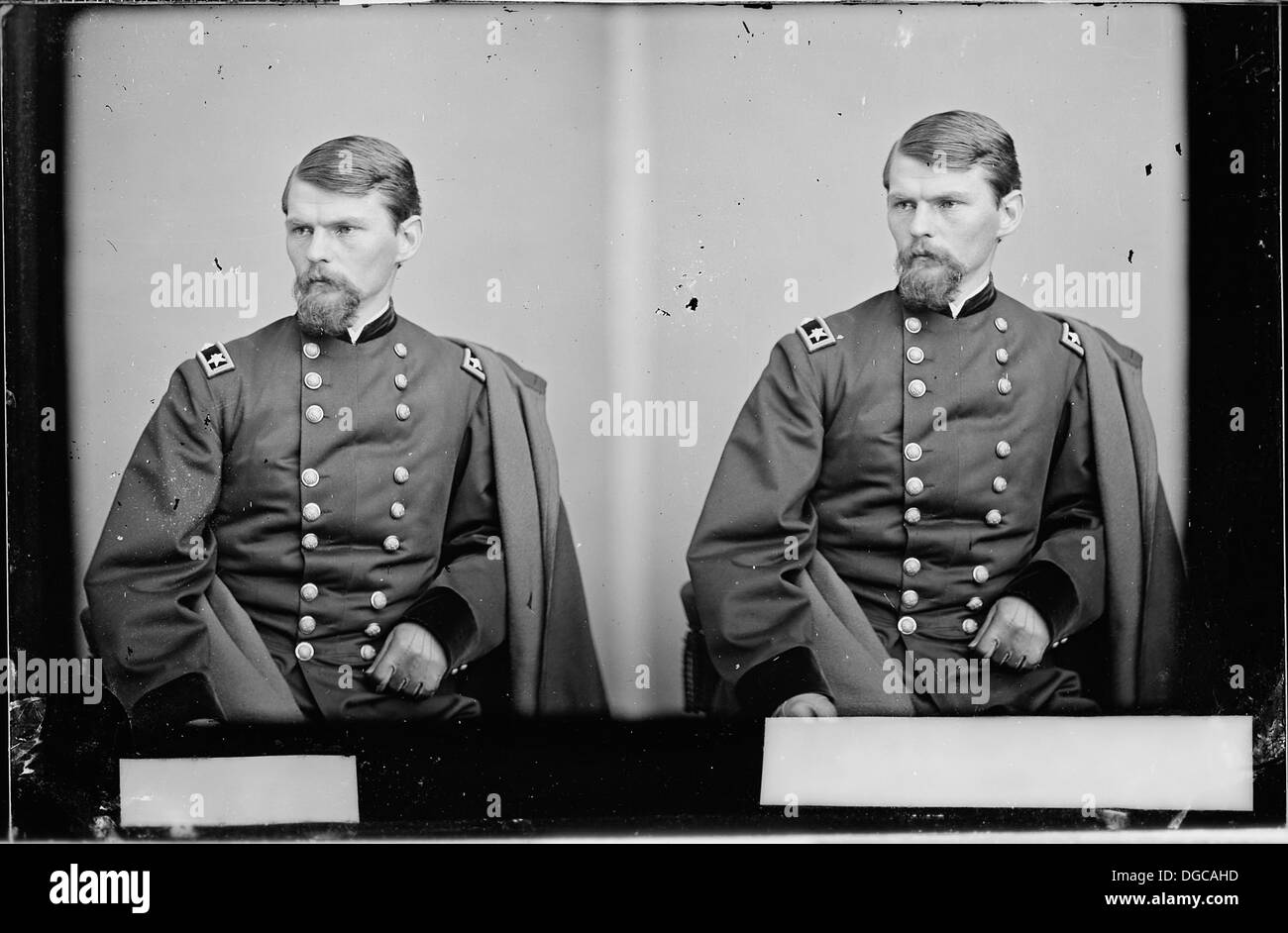 Le général Emory Upton était une figure militaire remarquable, reconnue ...