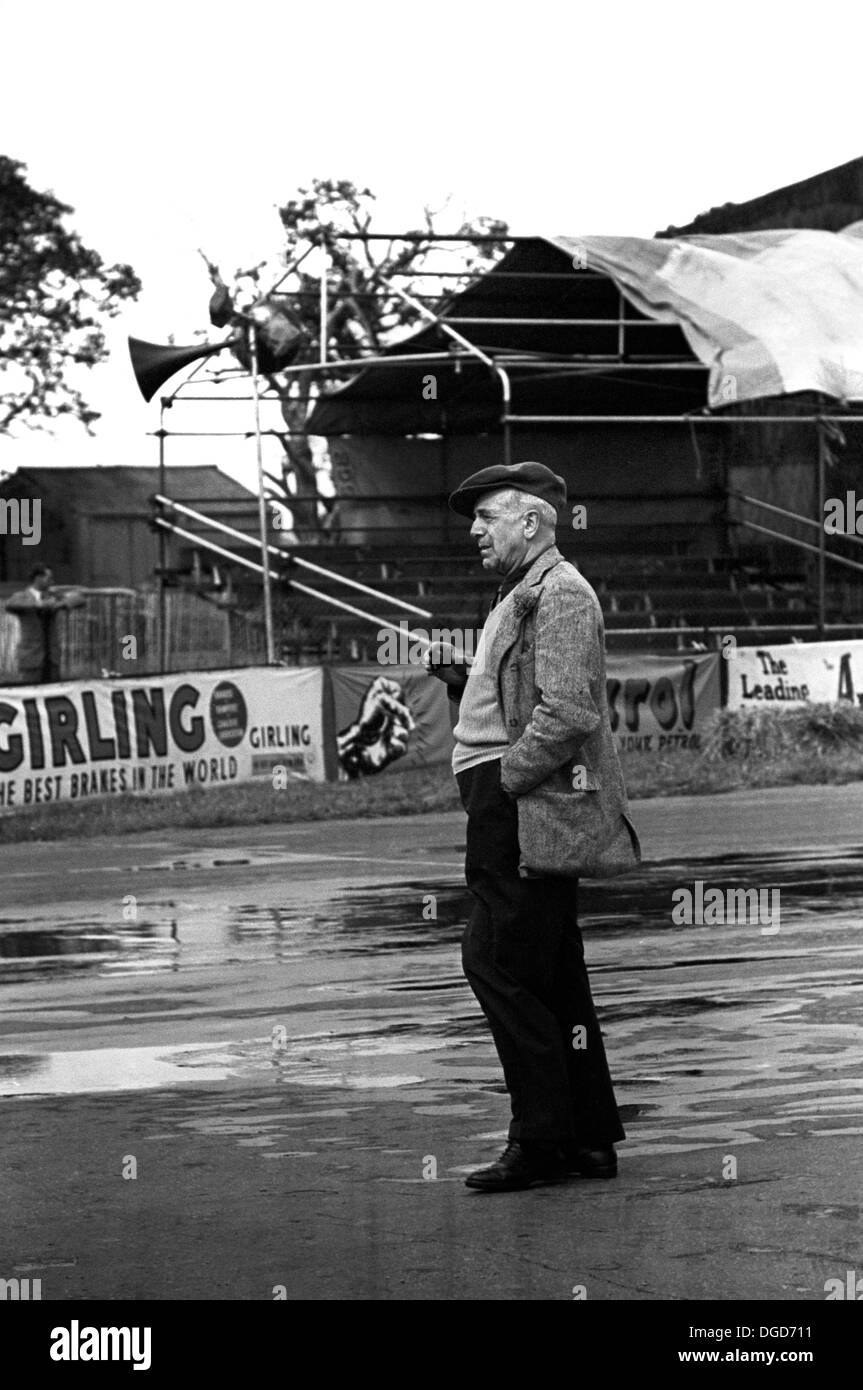 Vedette internationale du sport Banque d'images noir et blanc - Alamy