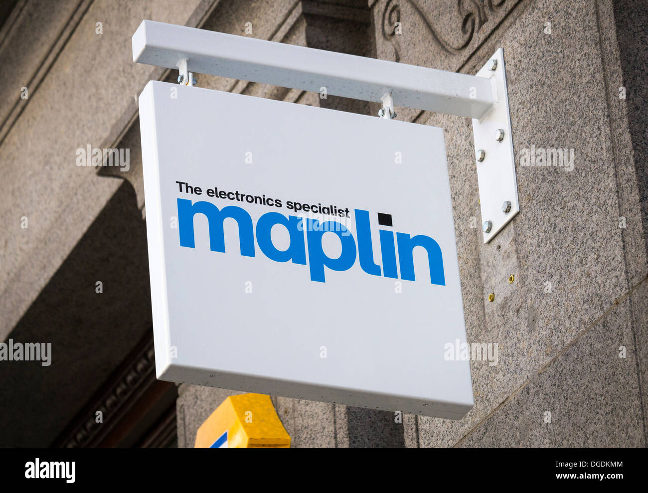 Logo maplin Banque de photographies et d’images à haute résolution - Alamy
