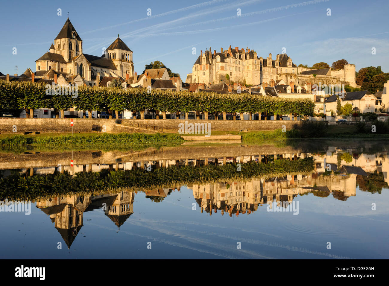 Indre et cher Banque de photographies et d’images à haute résolution - Alamy