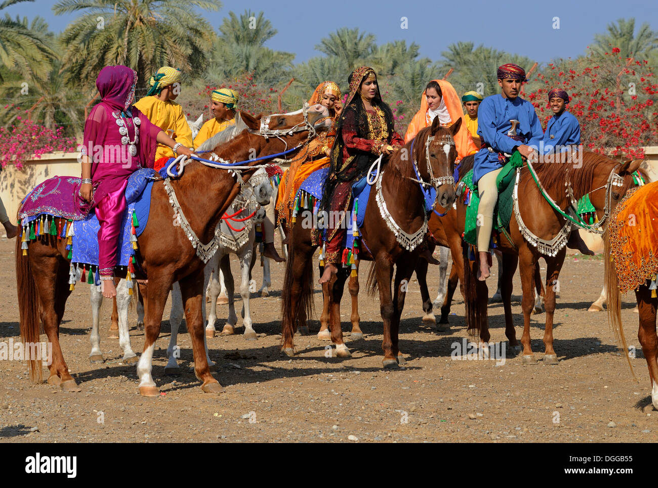 Omani culture Banque de photographies et d’images à haute résolution ...
