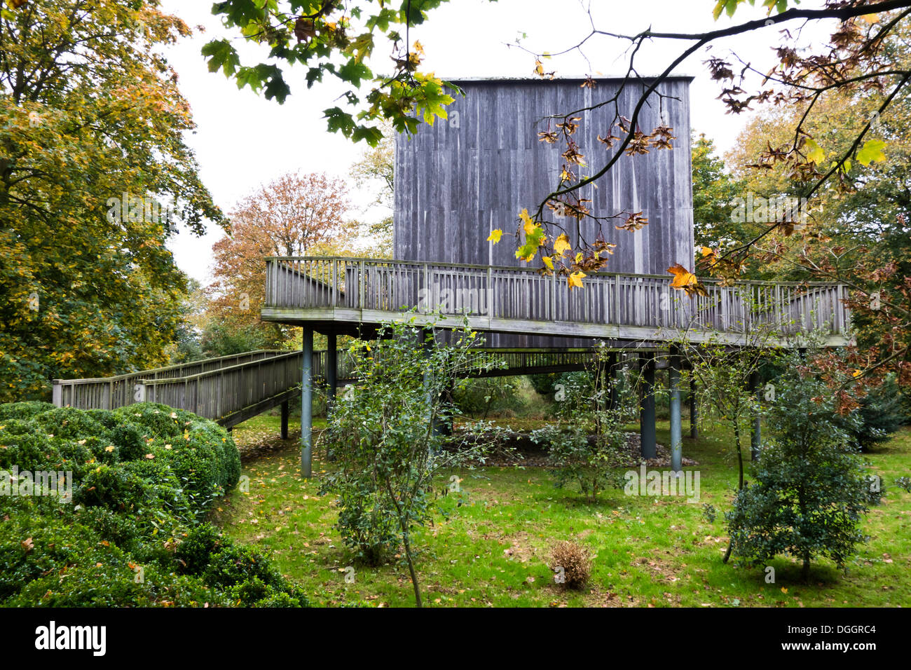 James turrell skyspace Banque de photographies et d’images à haute ...