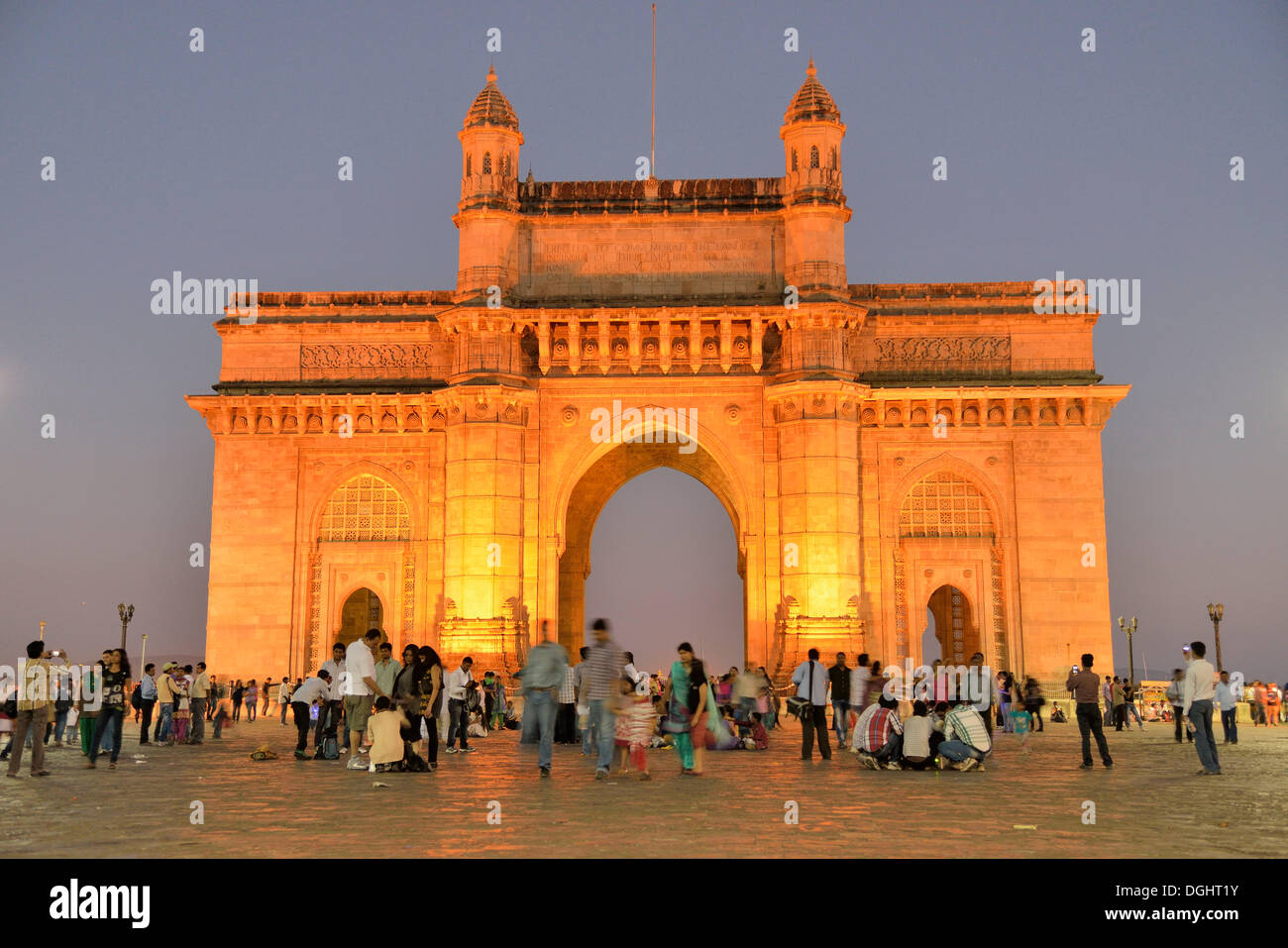 Porte de l'Inde, monument emblématique de New Delhi, Mumbai ...