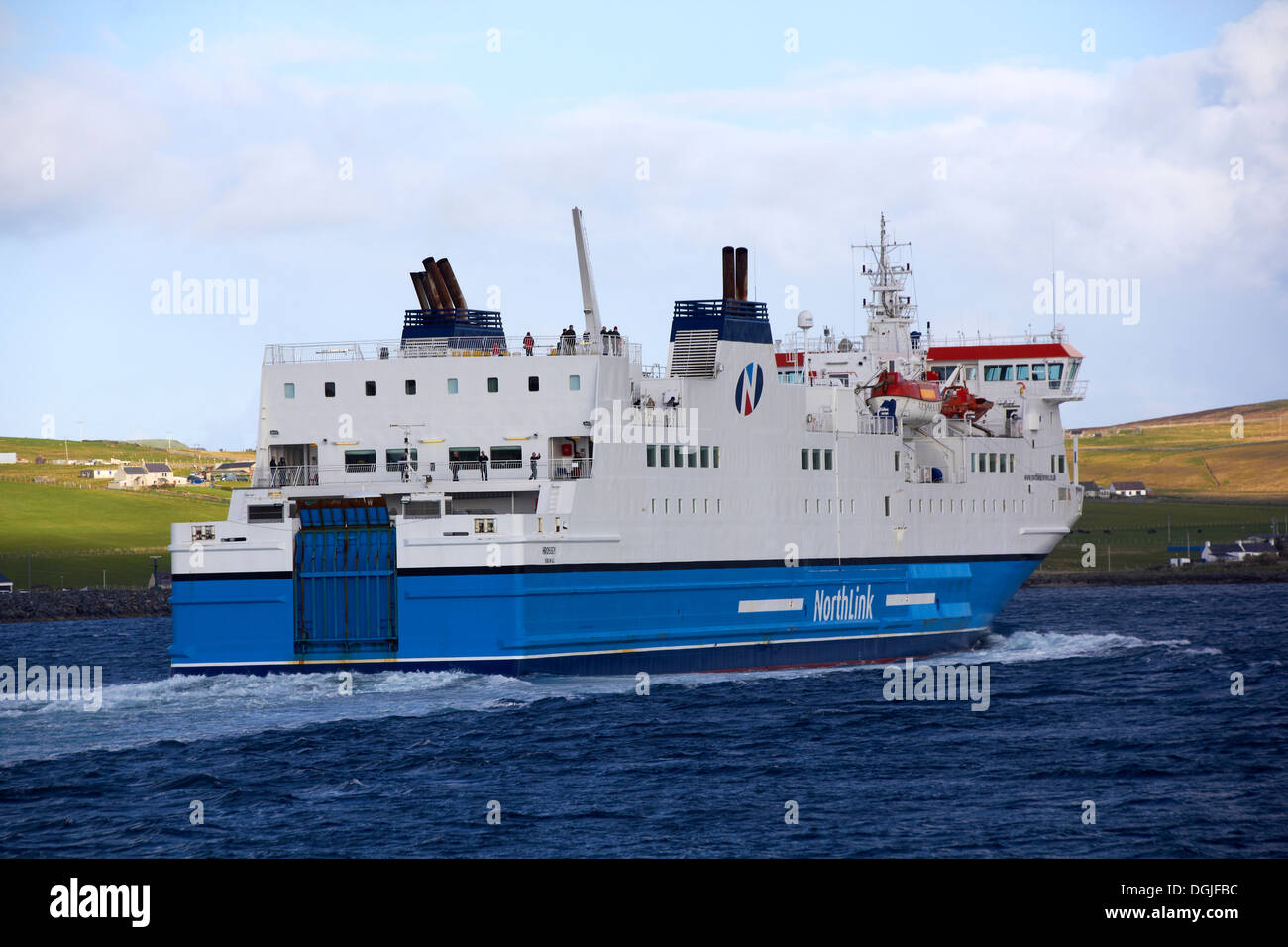 Northlink ferries Banque de photographies et d’images à haute résolution - Alamy