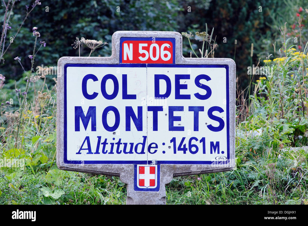 Col Des Montets Banque d'image et photos - Alamy