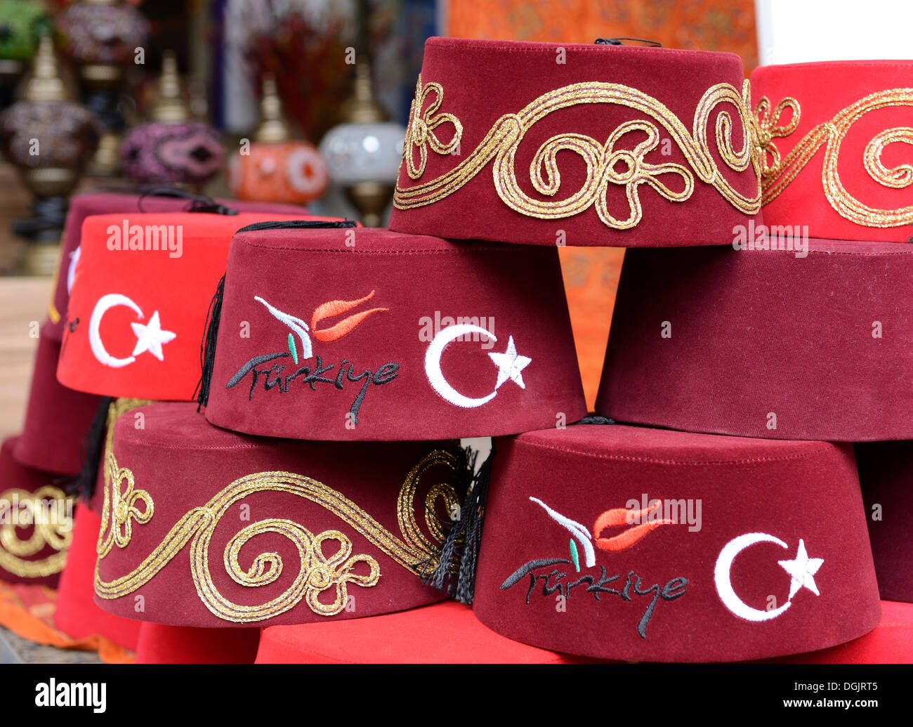 Fez turkey Banque de photographies et d’images à haute résolution - Alamy