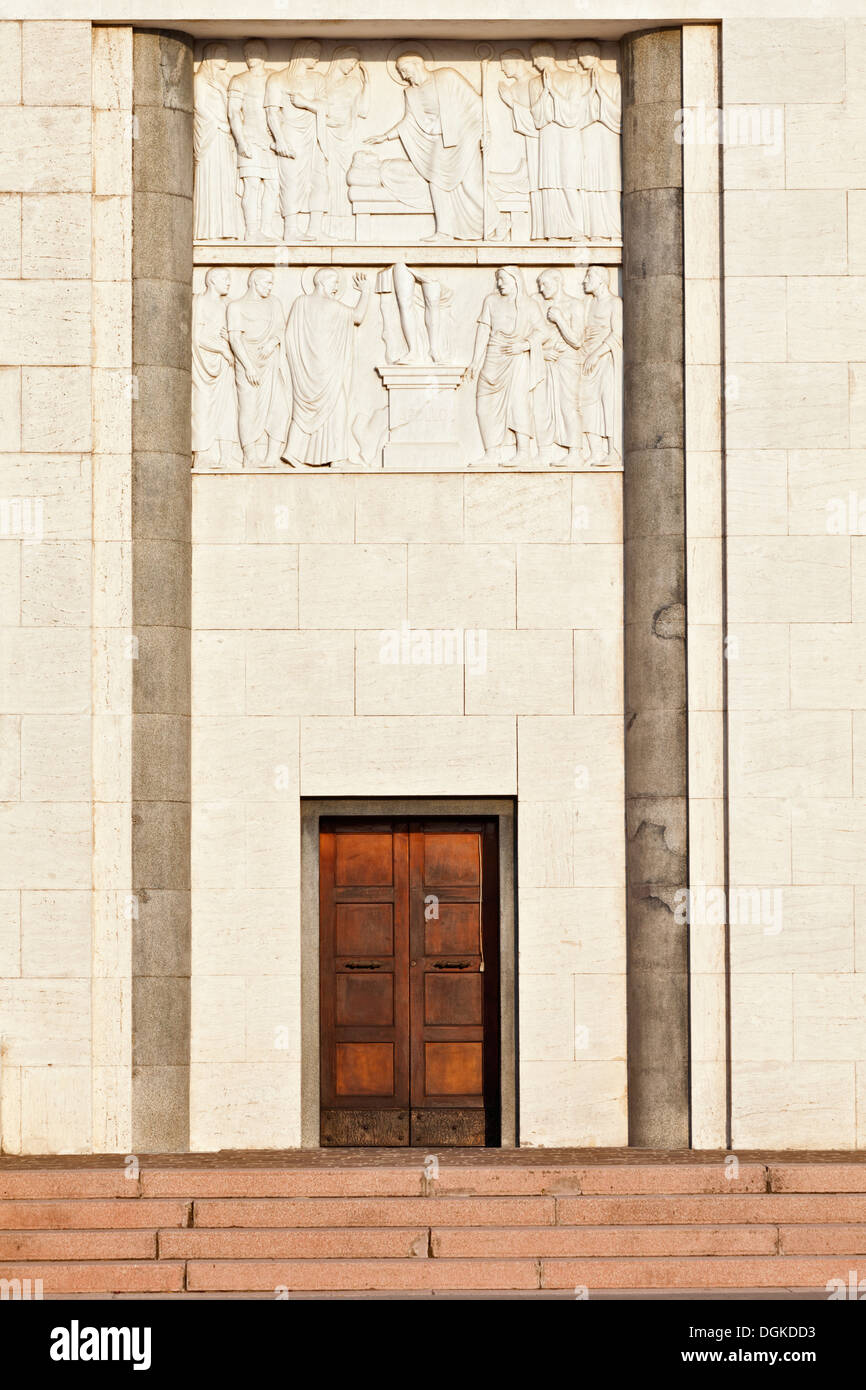 Architecture rationaliste Banque de photographies et d’images à haute ...