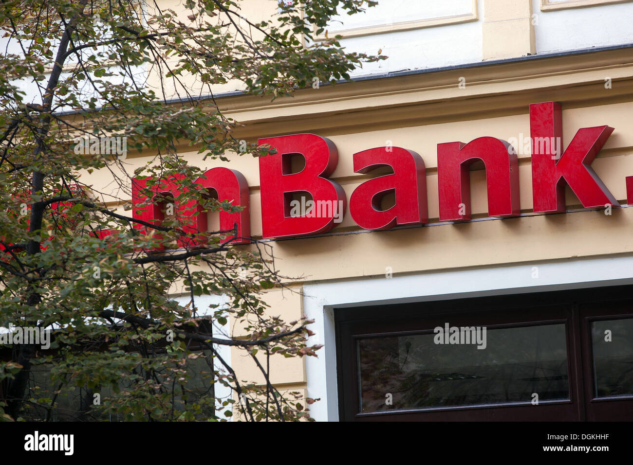 Logo mbank Banque de photographies et d’images à haute résolution - Alamy