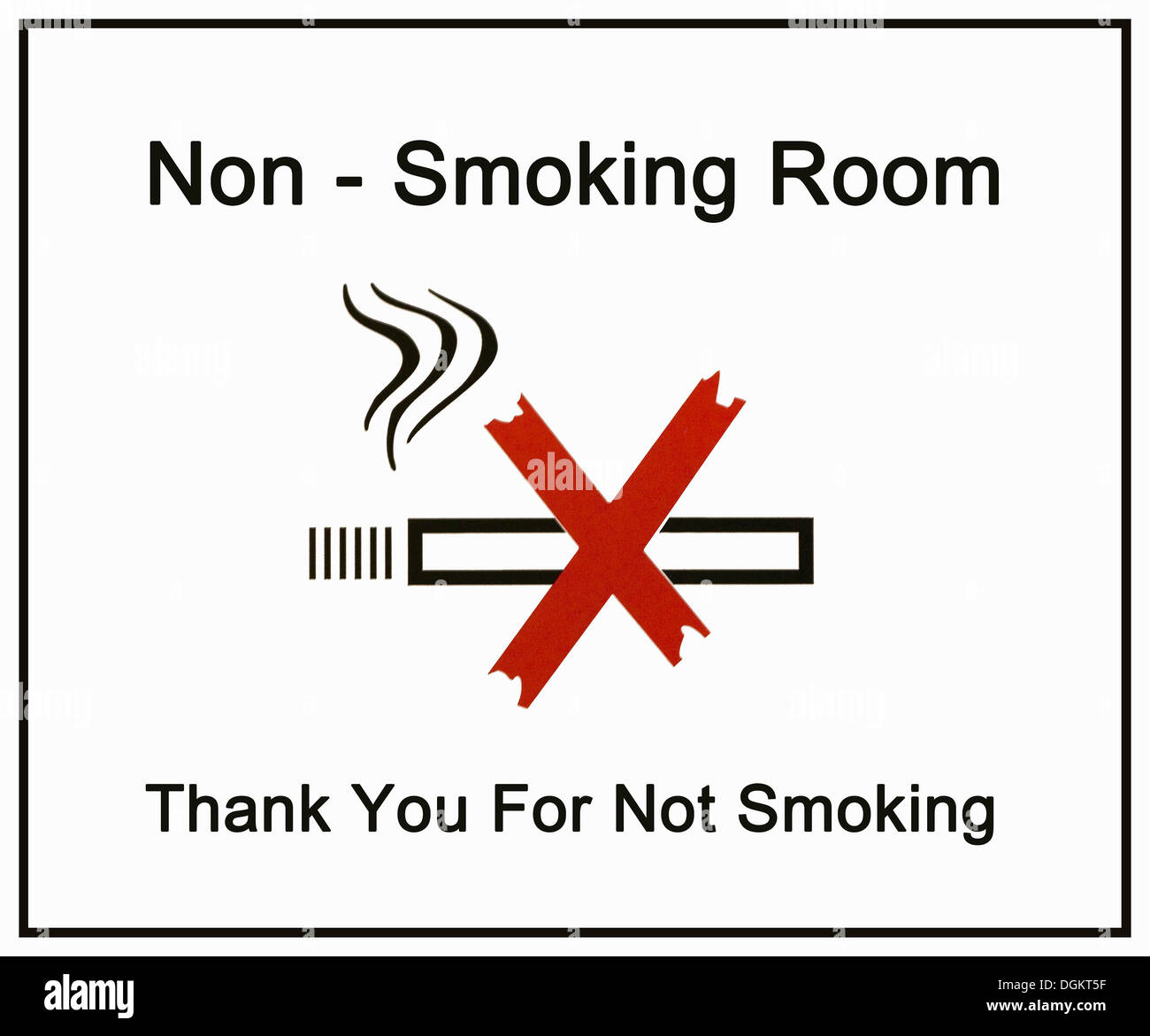 Protection des non fumeurs Banque de photographies et d’images à haute ...