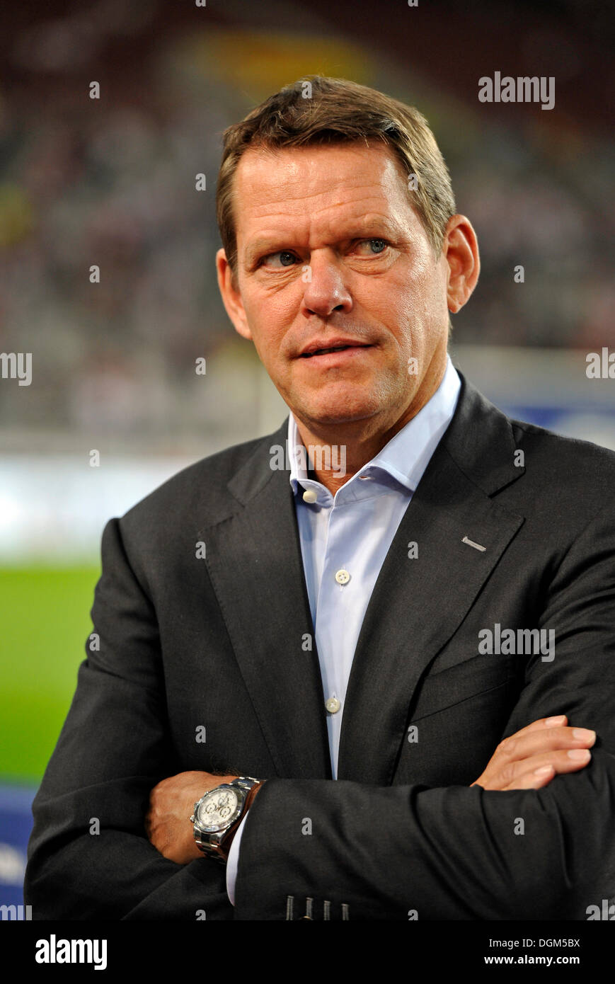 Directeur sportif mercedes Banque de photographies et d’images à haute ...