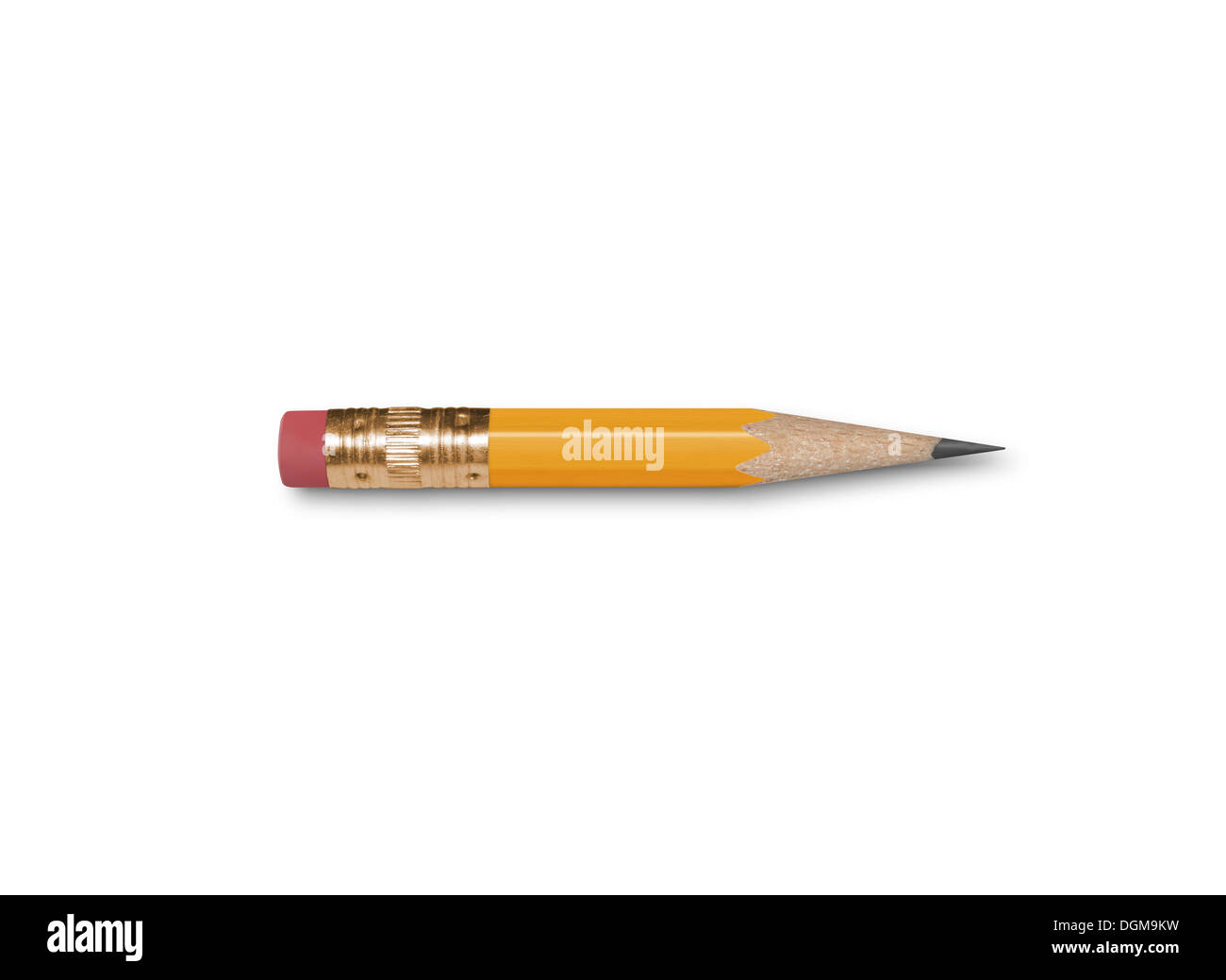 Pencil stub Banque de photographies et d’images à haute résolution - Alamy