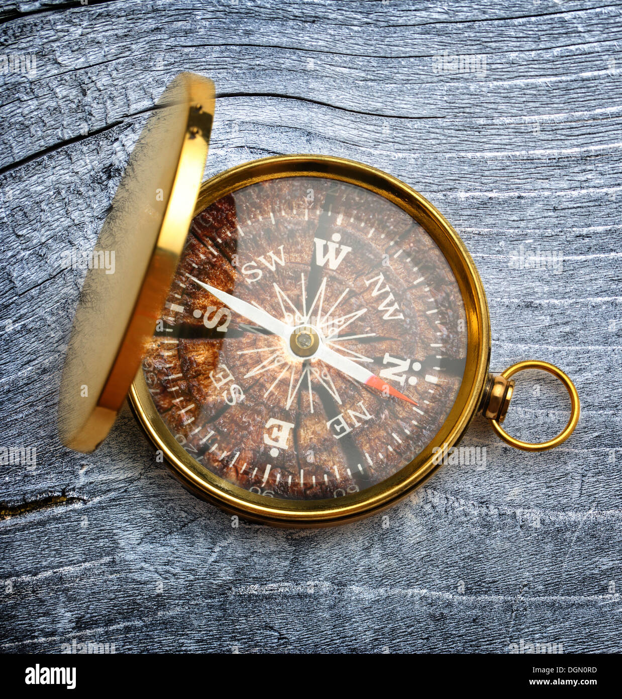 Orientation compass Banque de photographies et d’images à haute ...