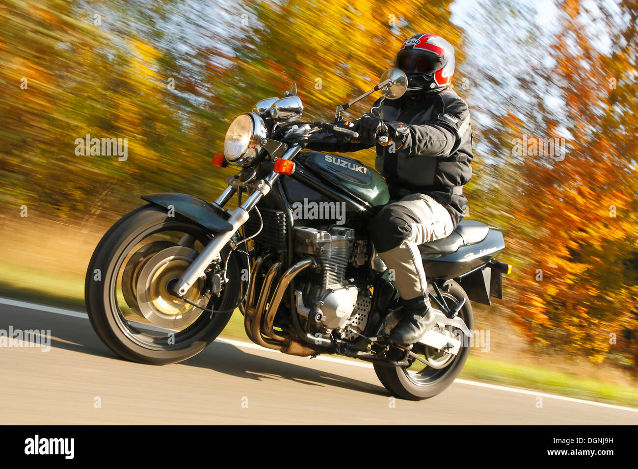 Suzuki bandit Banque de photographies et d’images à haute résolution ...
