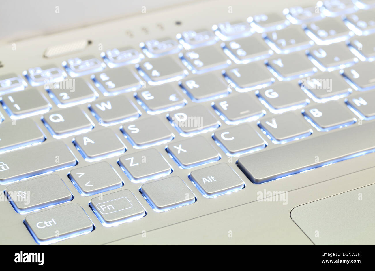 Clavier led Banque de photographies et d’images à haute résolution - Alamy