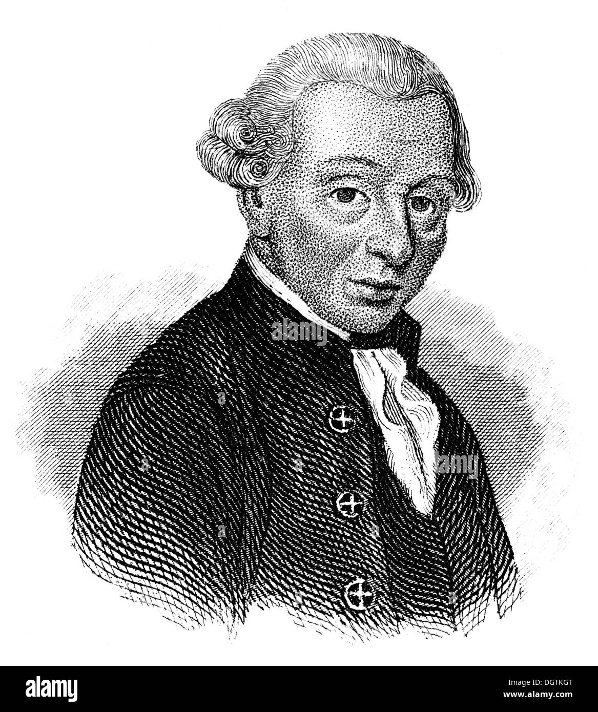 Emmanuel kant Banque de photographies et d’images à haute résolution ...