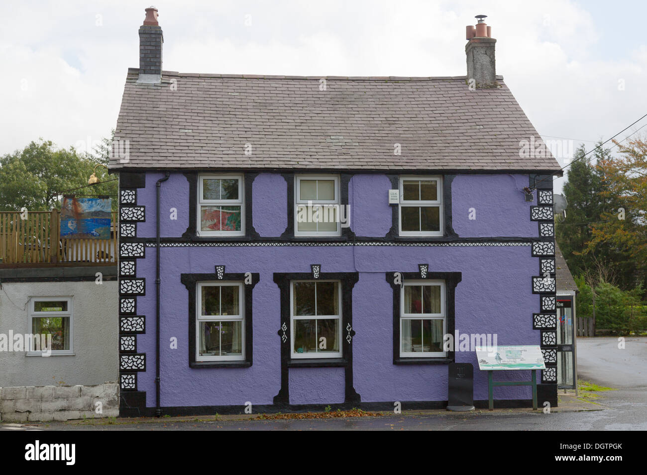 Rhos ffair Banque de photographies et d’images à haute résolution - Alamy