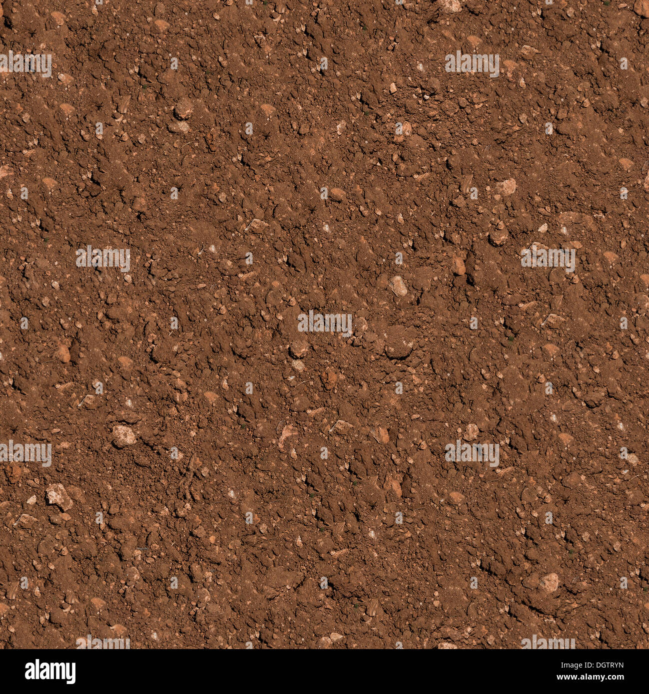 Dirt seamless texture soil land Banque de photographies et d’images à ...