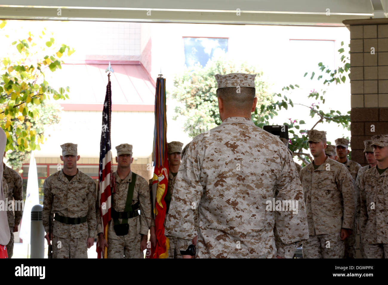 Brig gen yoo Banque de photographies et d’images à haute résolution - Alamy