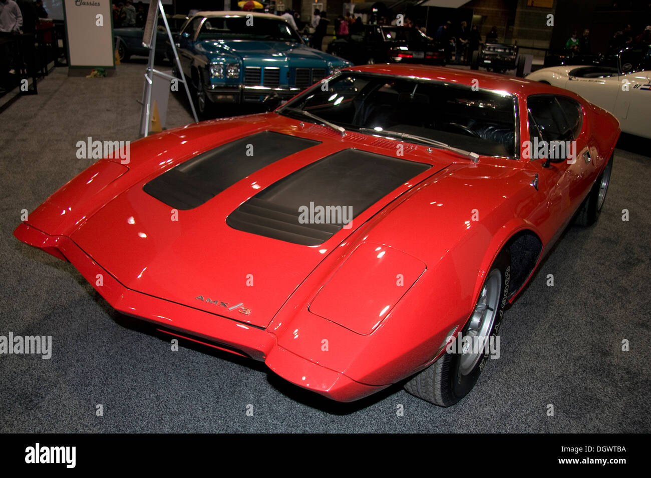 Voiture rare Banque de photographies et d’images à haute résolution - Alamy