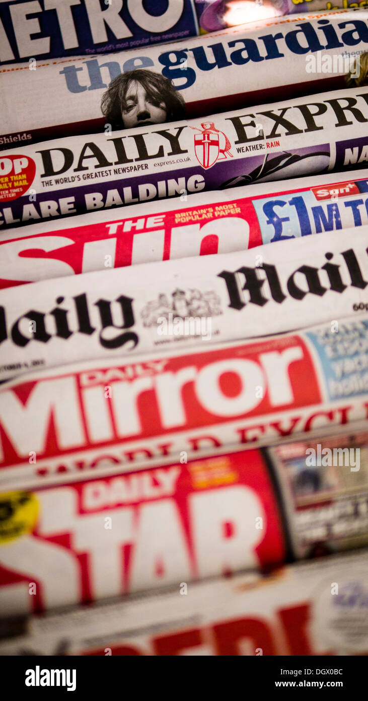 Publication de journaux Banque de photographies et d’images à haute ...