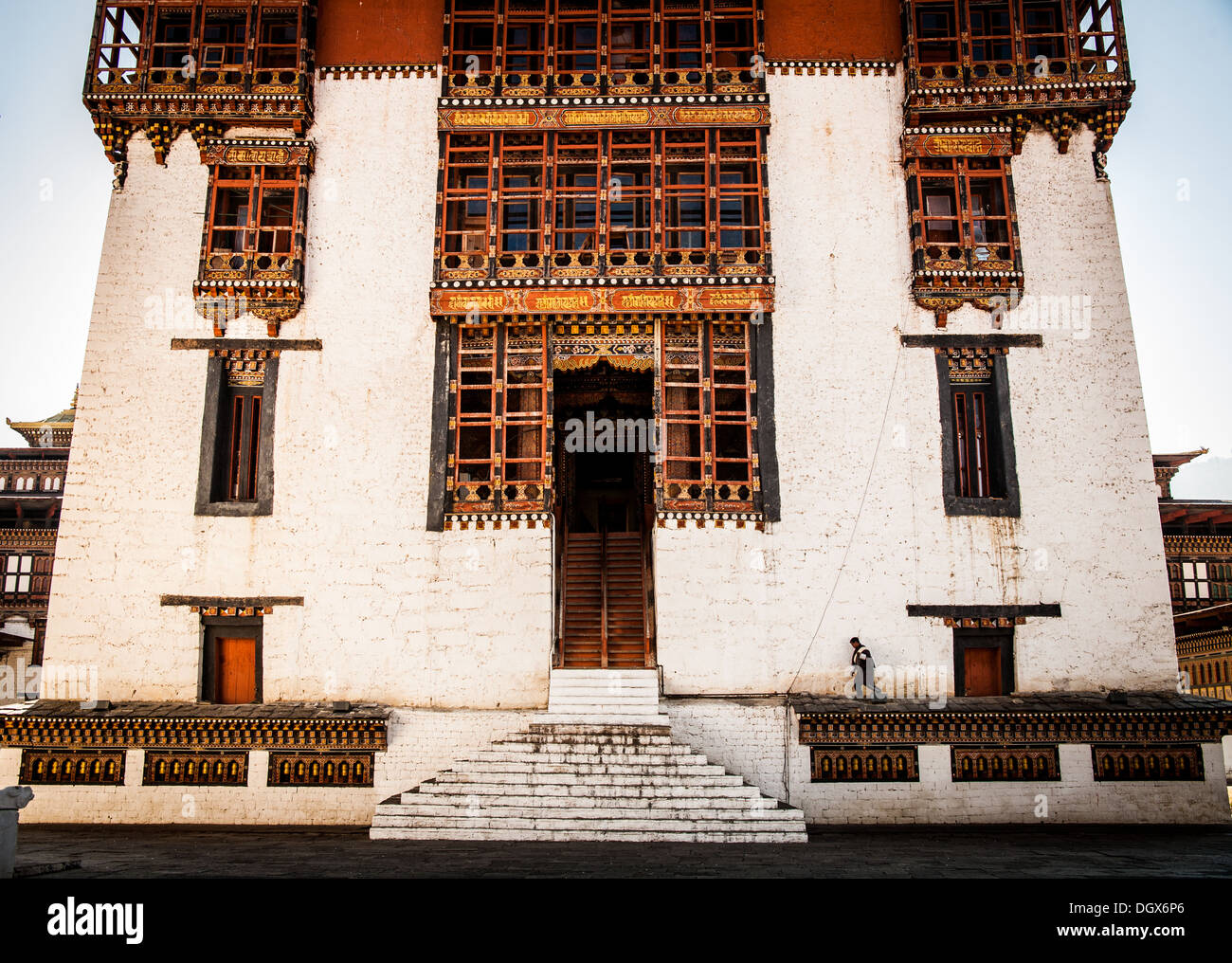 Palais de dechencholing Banque de photographies et d’images à haute ...