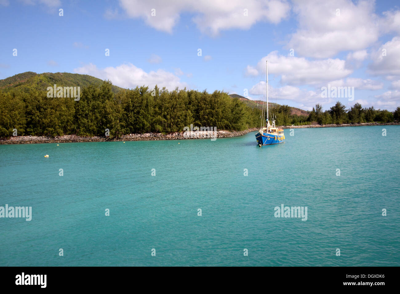 Mer bleu vert Banque de photographies et d’images à haute résolution ...